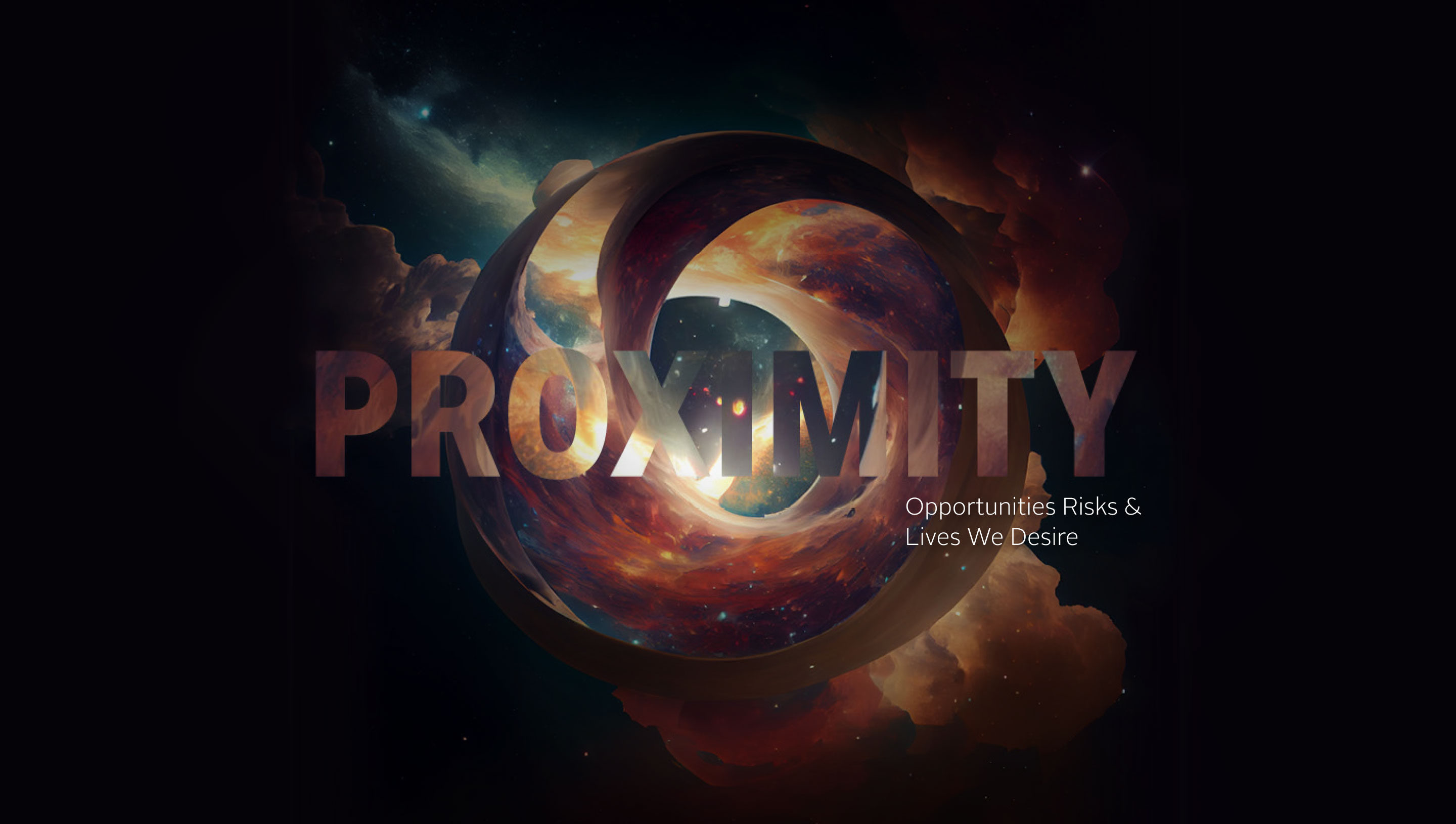 Proximity Music Background