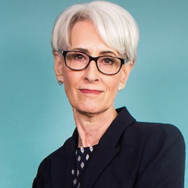 Ambassador Wendy R. Sherman - TWIN Global