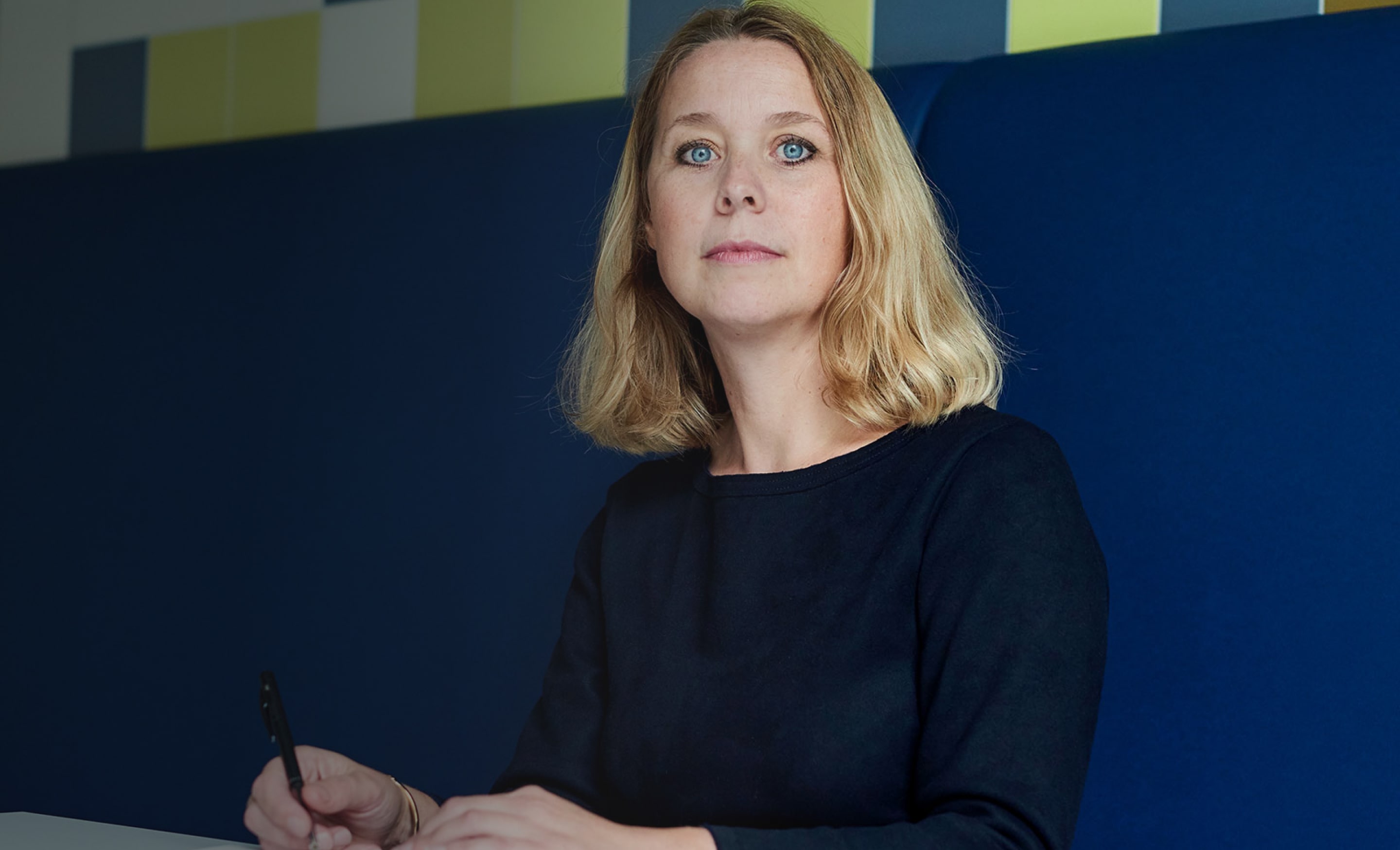 Lydia Afman - TWIN Global