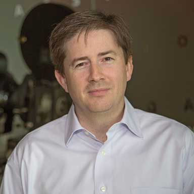 Marcus Weldon - TWIN Global