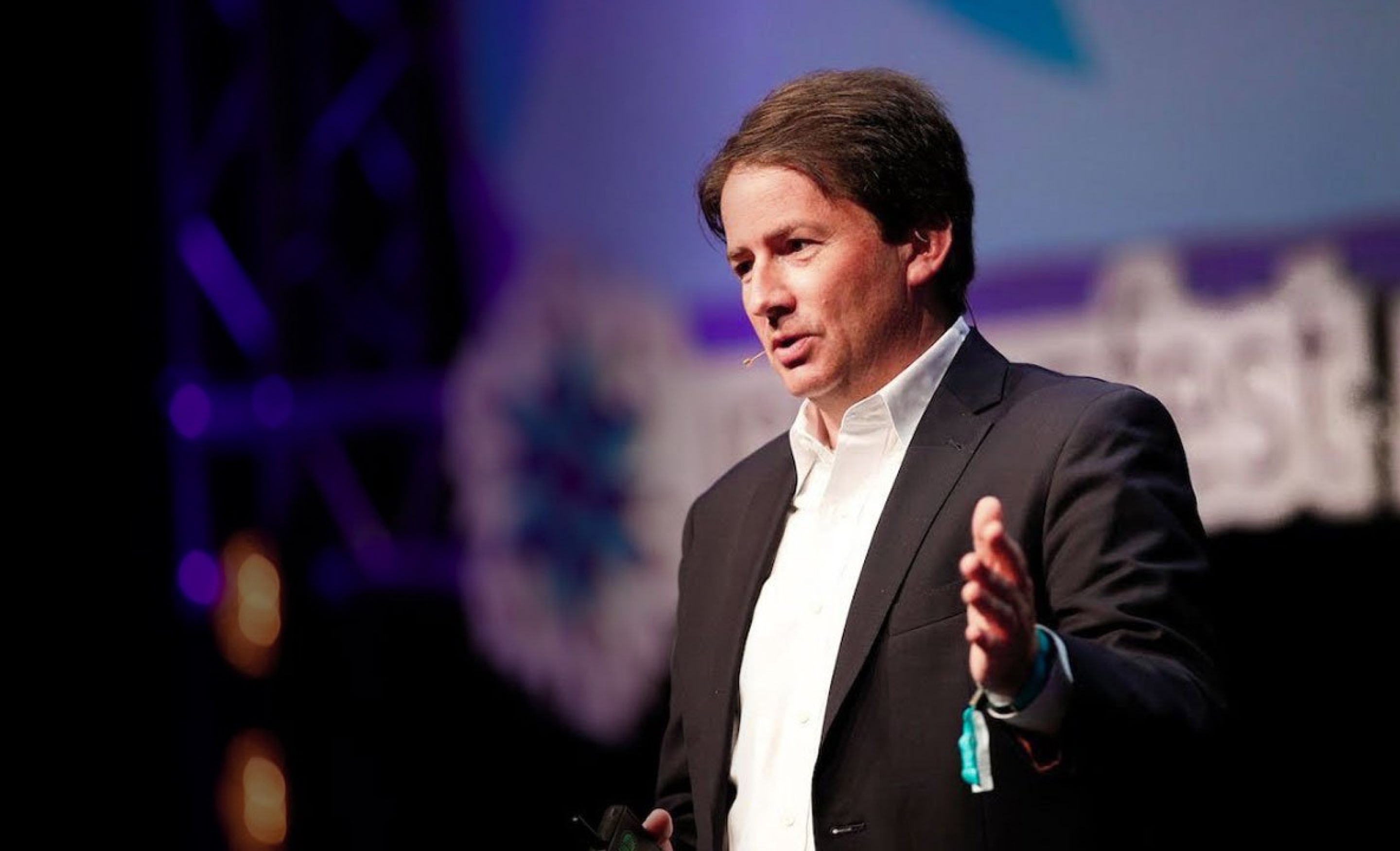 Marcus Weldon - TWIN Global