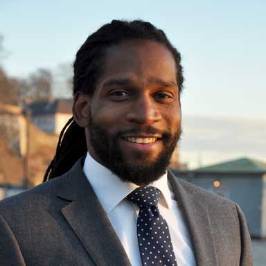 Marques Anderson, M.Sc. - TWIN Global